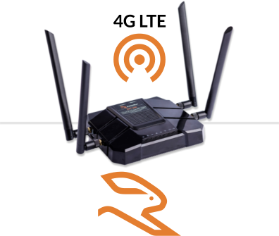 RabbitRun - Small Business SD-WAN for MSPs and Resellers