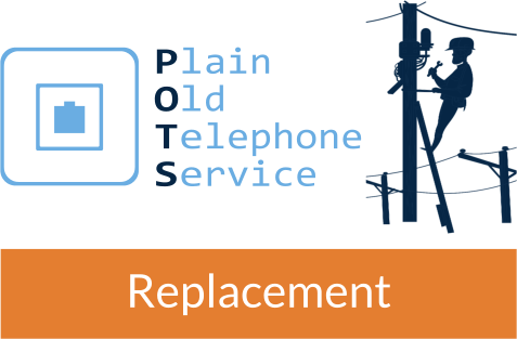 RabbitRun - POTS Line Replacement